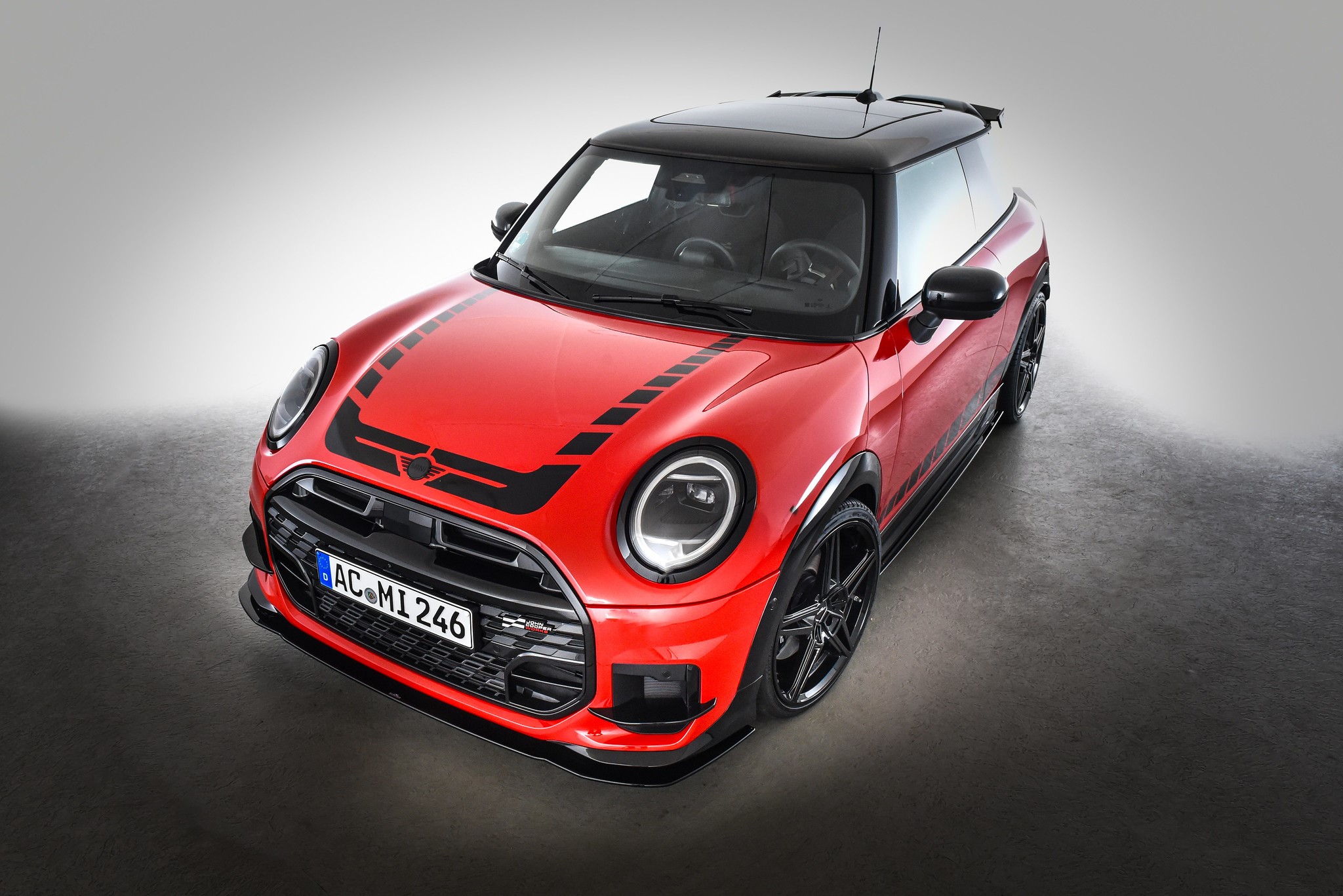 Coming Soon！AC Schnitzer BMW MINI CooperS F66プログラムっ！ | Studie[スタディ]