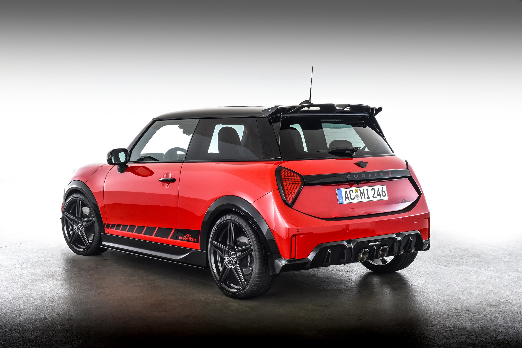 Coming Soon！AC Schnitzer BMW MINI CooperS F66プログラムっ！ | Studie[スタディ]