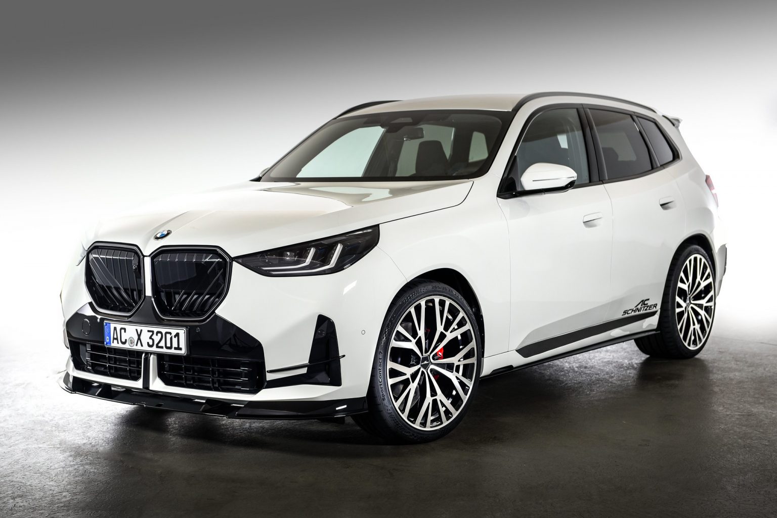 AC Schnitzer BMW G45/X3プログラム発売記念キャンペーン開催中～！ | Studie[スタディ]