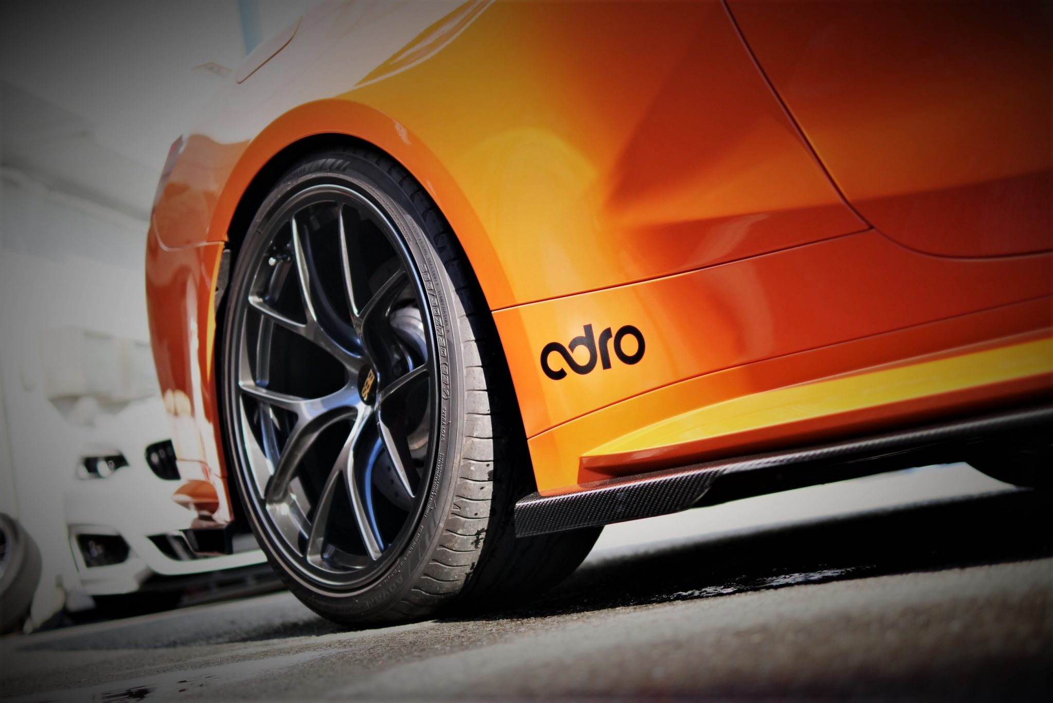 ワールドクラスのエアロパーツ！「ADRO/エイドロ」でBMWをメイクオーバーっ！ | Studie[スタディ]