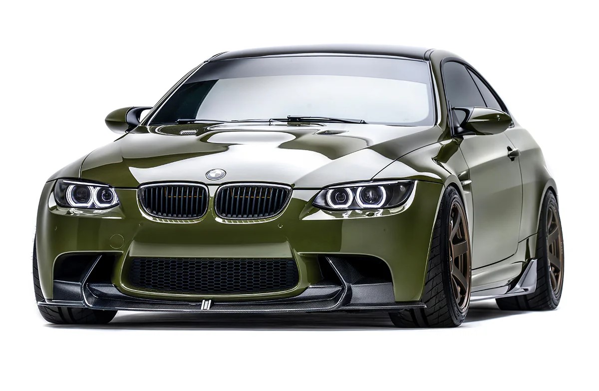 E9X M3&F系 Mモデルのワールドクラスなエアロパーツ「ADRO/エイドロ」も超特価！ | Studie[スタディ]
