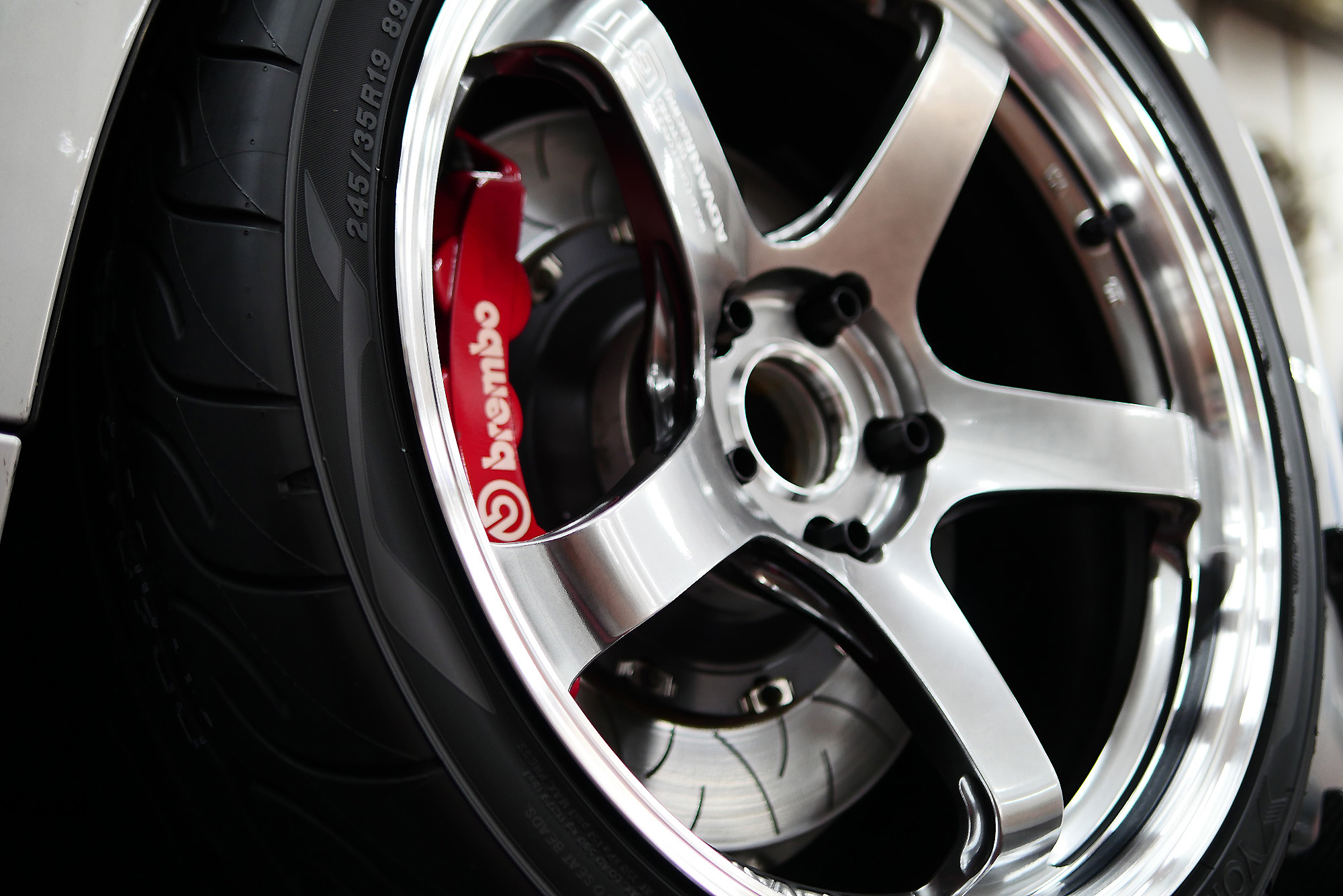 Vol.023 ADVAN GT BEYOND！（ビヨンド）の19インチをセットアップ【BMW M2 Competition ...