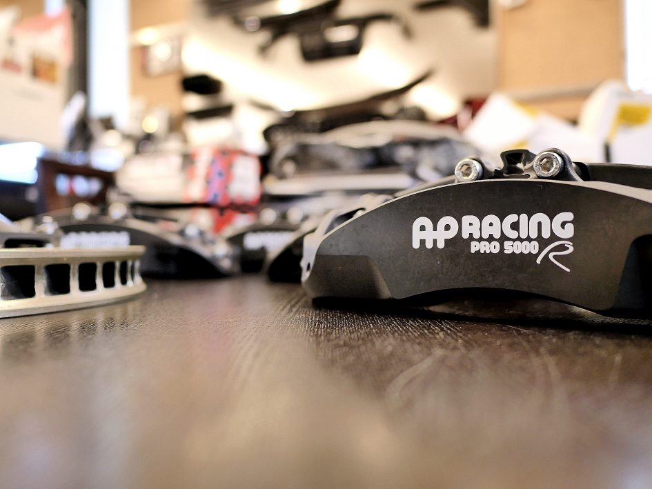 AP Racing PRO5000R Brake Kit For BMW F80M3/F82M4/F87M2！！ | Studie[スタディ]
