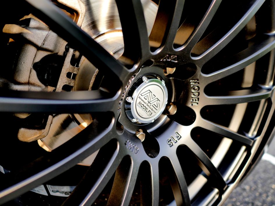 YOKOHAMA AVS MODEL F15 Foeged WheelをBMW F31 Mspに装着でCool！ | Studie[スタディ]