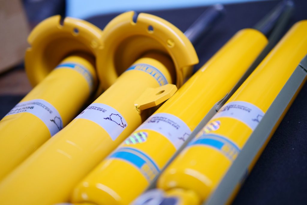 BMWの走りを激変させるサスペンション！BILSTEINがいまお得！！ | Studie[スタディ]