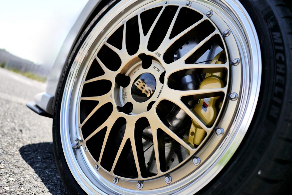 BBS LM Limited EditionをBMW F20 LciにツラツラSET(*^^)v | Studie[スタディ]