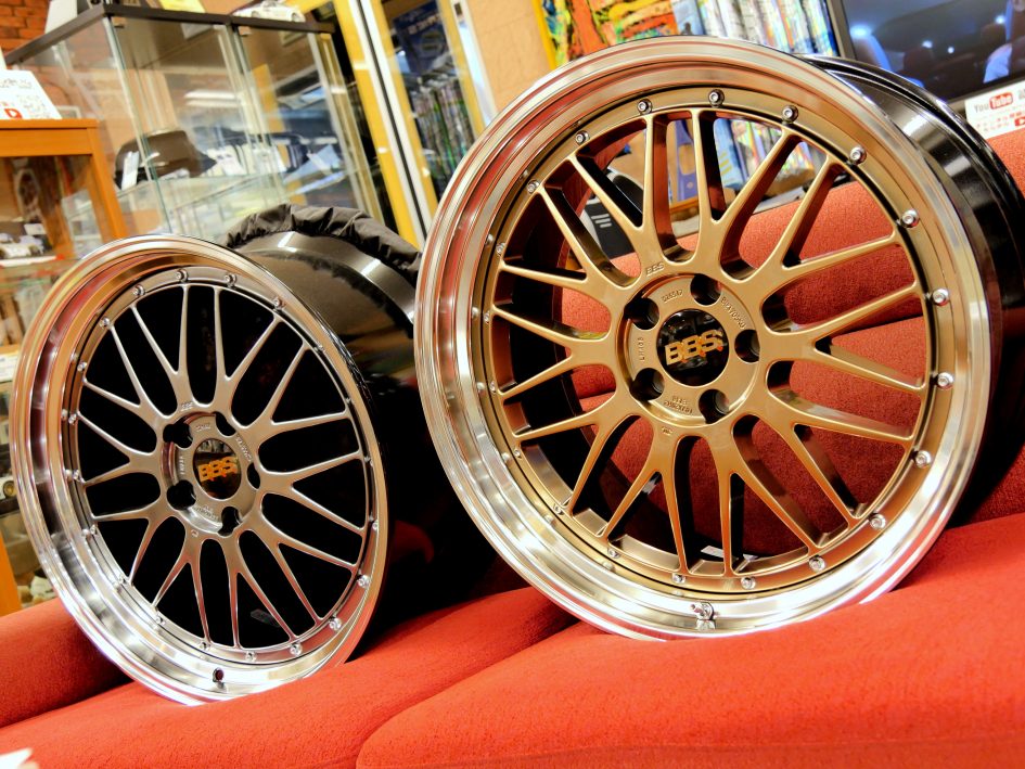 BMWに抜群のマッチングな伝統のBBS LMにLimitedカラーが登場します！！ | Studie[スタディ]