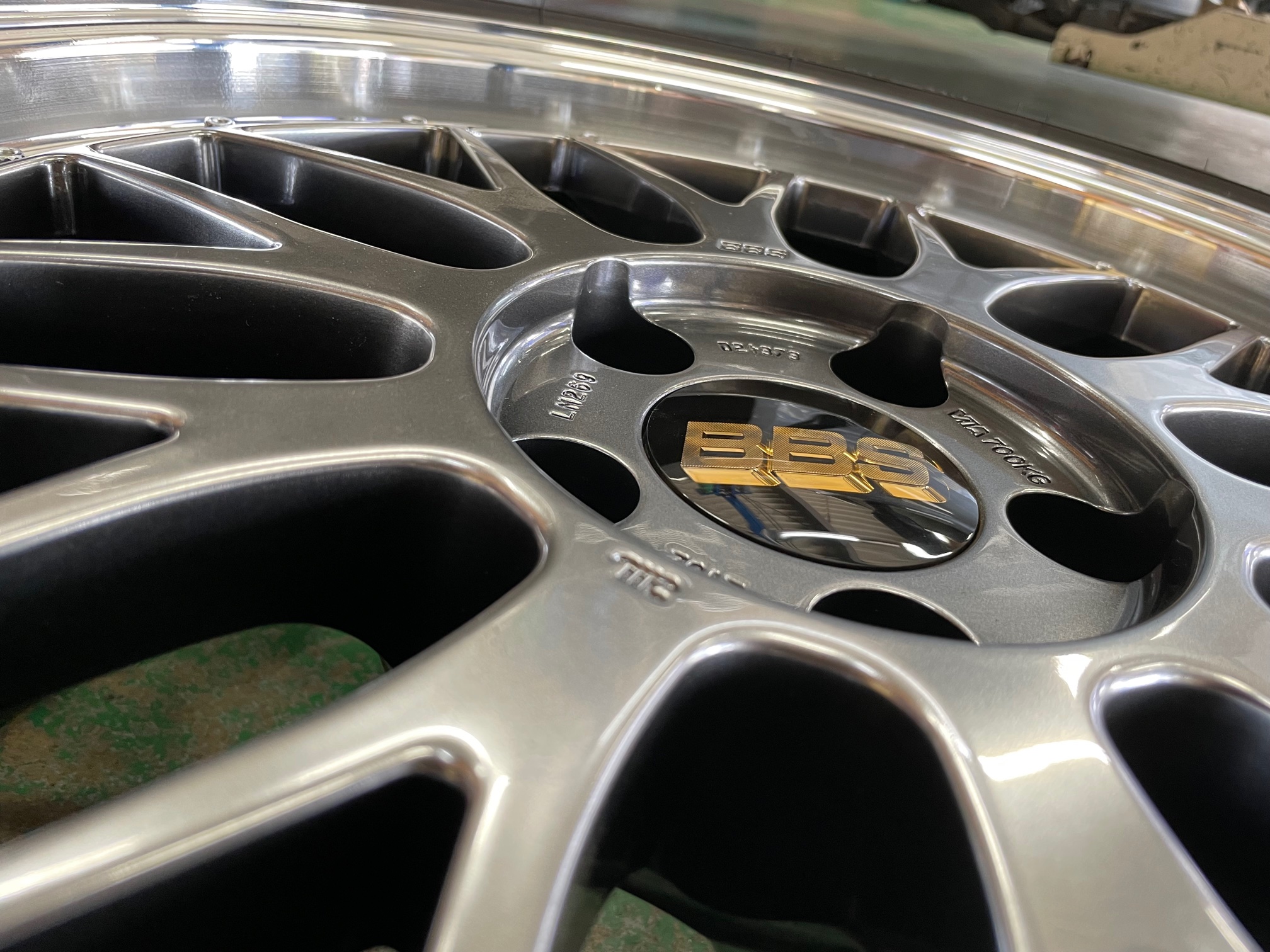 BMW王道スタイル！BBS LM！ | Studie[スタディ]