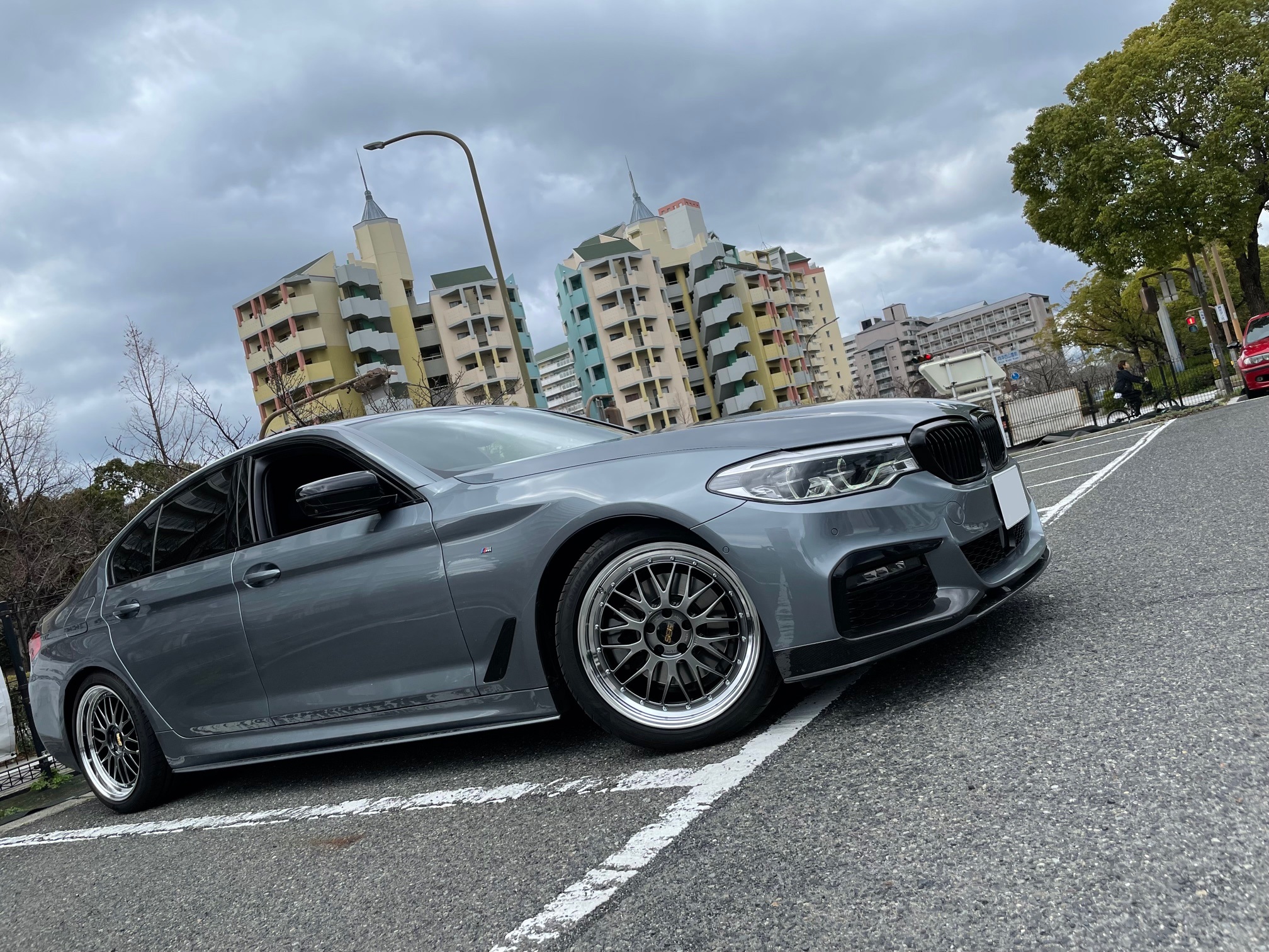 BMW王道スタイル！BBS LM！ | Studie[スタディ]