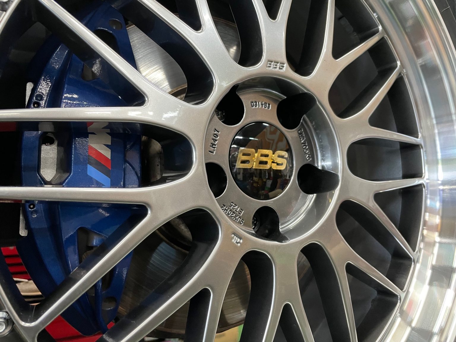 やはりBBS LM！BMW G30 530iが更に引き立ちます！ | Studie[スタディ]