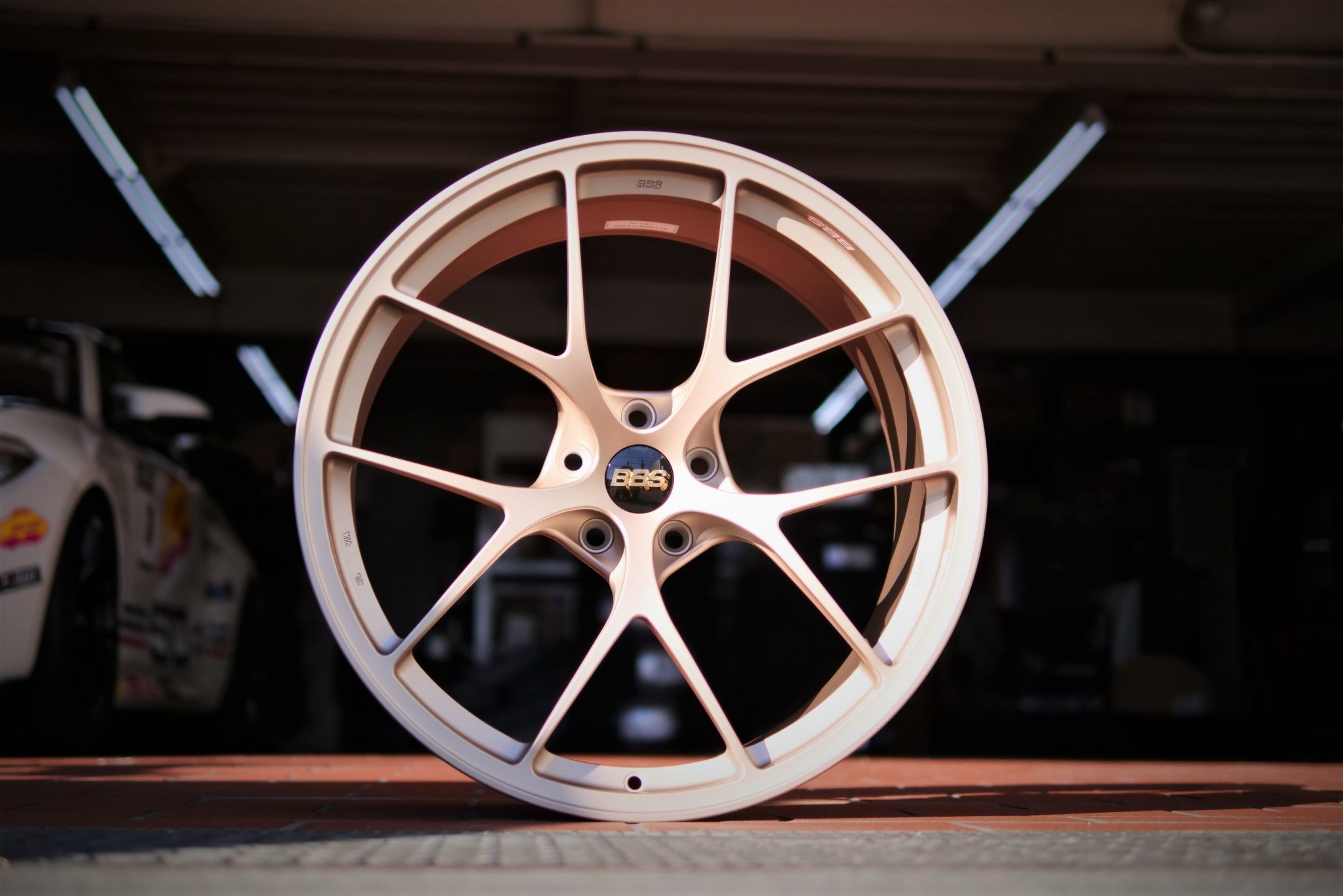 BBS/RI-DをBMW G80M3/G82M4/G83M4に実際に履いて走って頂きたいっ！ | Studie[スタディ]