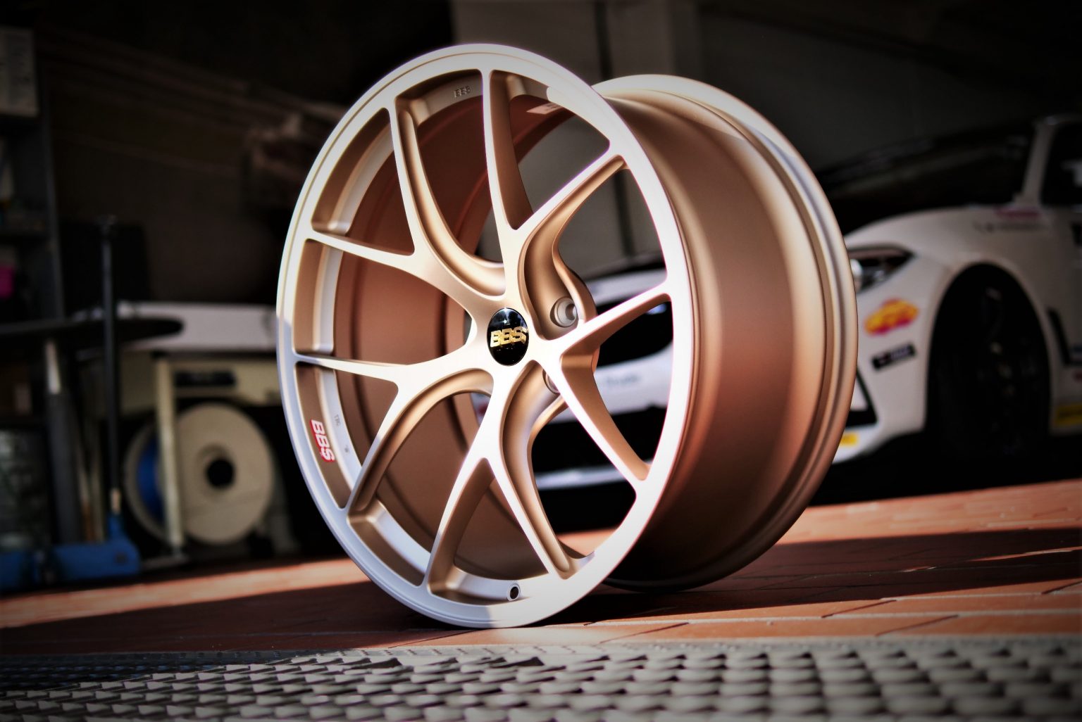 BMW G8X系Mオーナー様必見っ！超超ジュラルミンのBBS RI-D Studie AG専売モデル受注開始っ！ | Studie[スタディ]