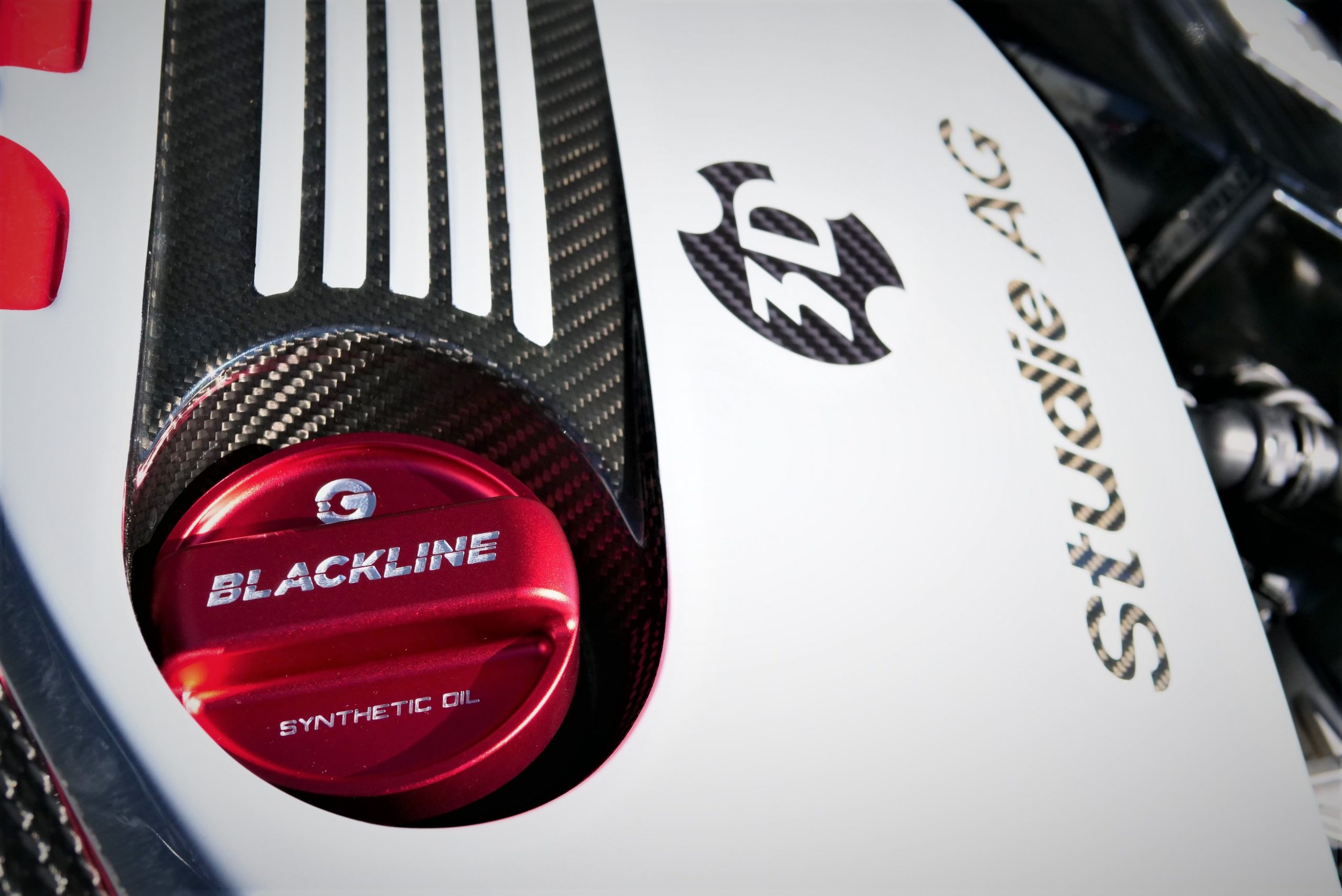 人気の「BLACKLINE Performance」でBMW＆SUPRA＆MINIのエンジンルームを彩るっ！ | Studie[スタディ]