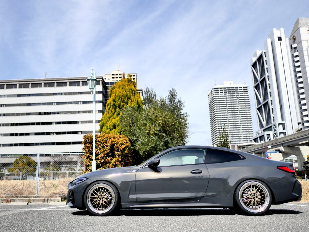 BBS LMホイール Limited Edition（限定モデル） | Studie[スタディ]