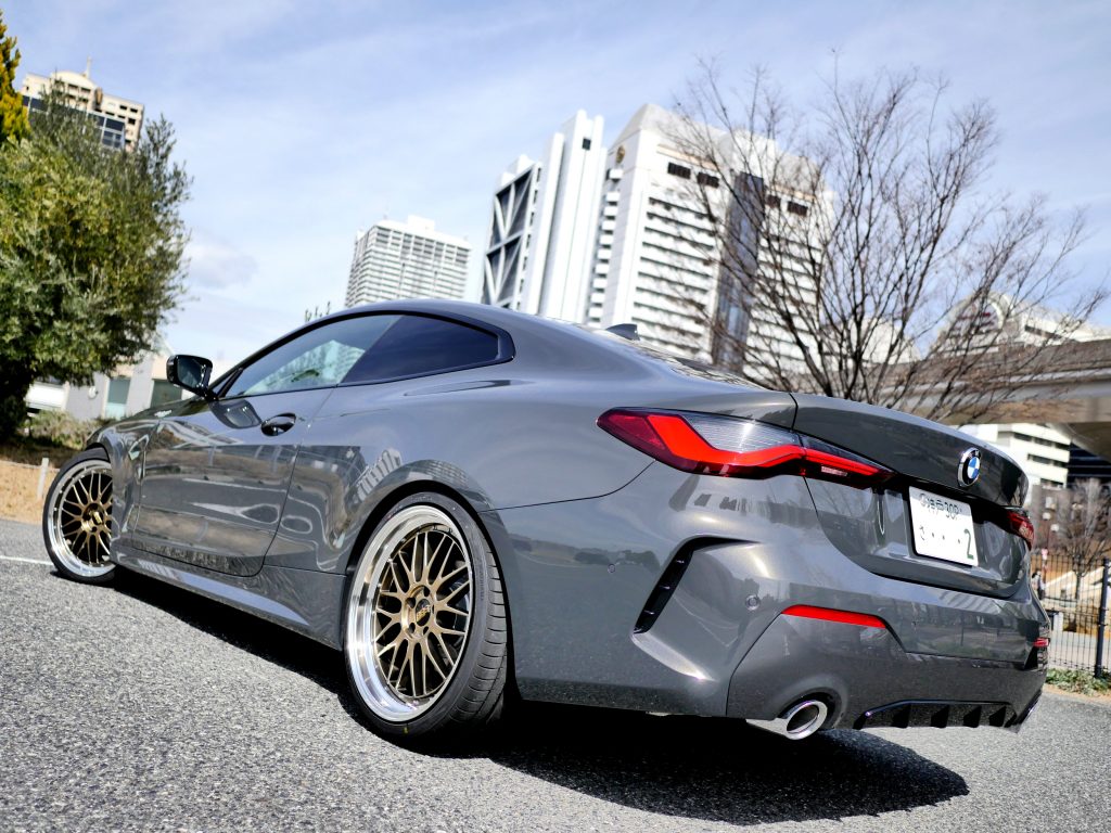 BBS LMホイール Limited Edition（限定モデル） | Studie[スタディ]