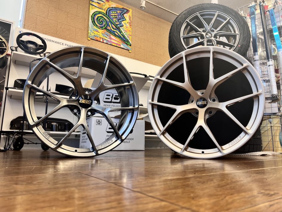 BBS Forged Wheel NEWS FI-R EVO本日発売ですッ！シトリンゴールドカラーはこれだッ！ | Studie[スタディ]