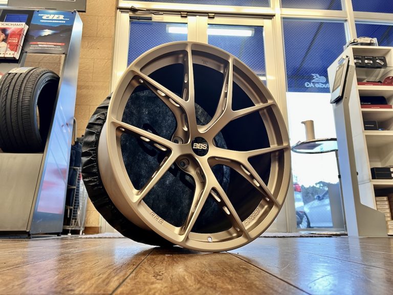 BBS Forged Wheel NEWS FI-R EVO本日発売ですッ！シトリンゴールドカラーはこれだッ！ | Studie[スタディ]
