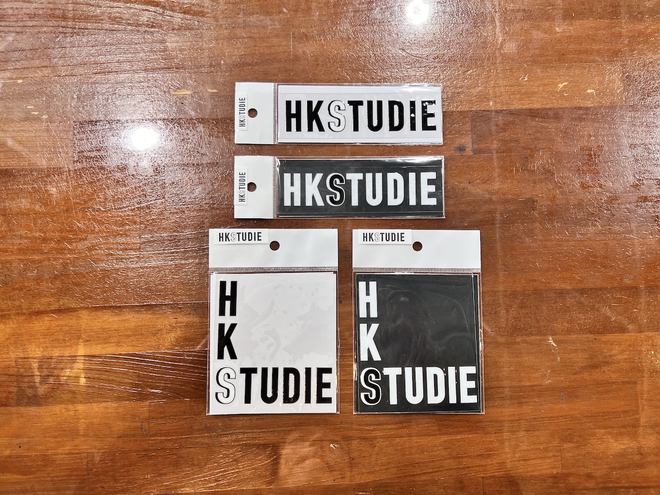 BMW HKSTUDIE Sticker スタディ全店＆ECサイトにて発売スタートです！ | Studie[スタディ]