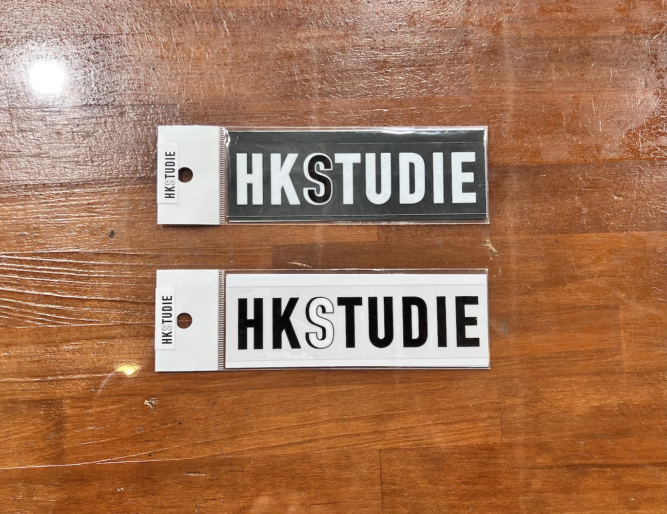 BMW HKSTUDIE Sticker スタディ全店＆ECサイトにて発売スタートです！ | Studie[スタディ]