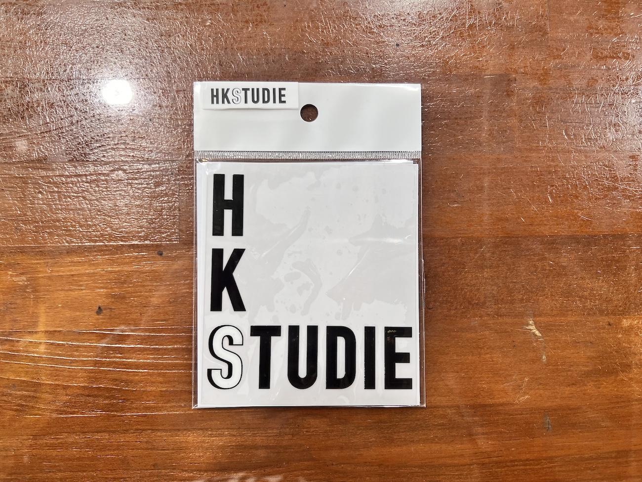 BMW HKSTUDIE Sticker スタディ全店＆ECサイトにて発売スタートです！ | Studie[スタディ]