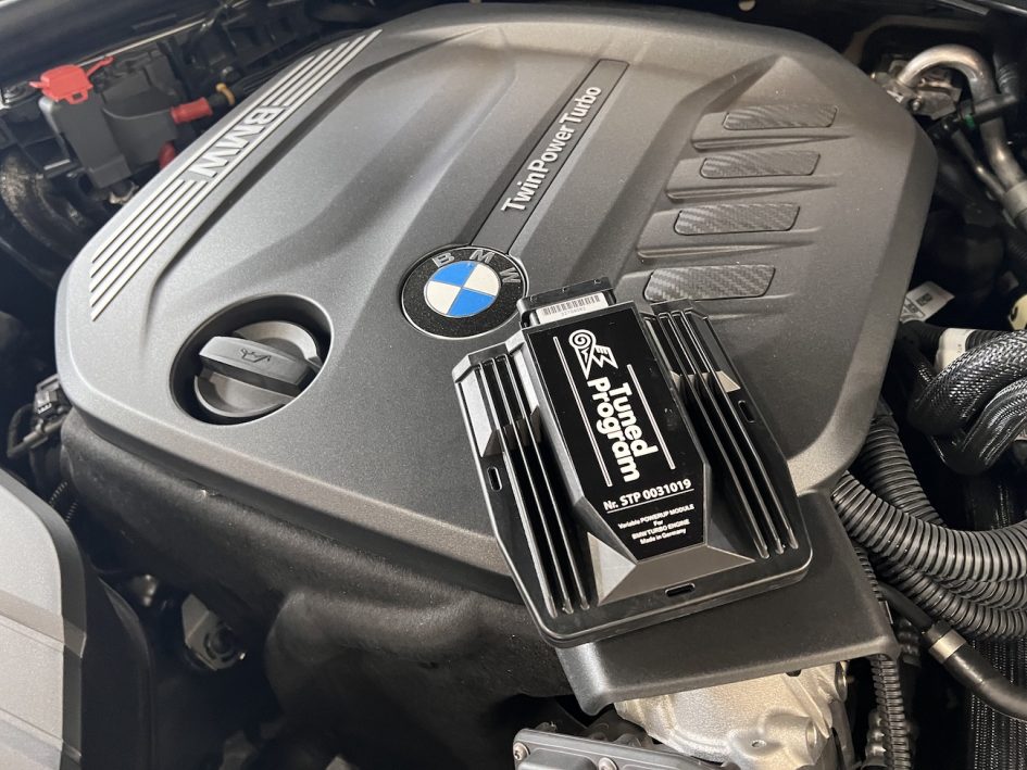 BMWブーストアップモジュールと言えば簡単＆安心なStudie Tuned Program3！足回りはKW！ | Studie[スタディ]