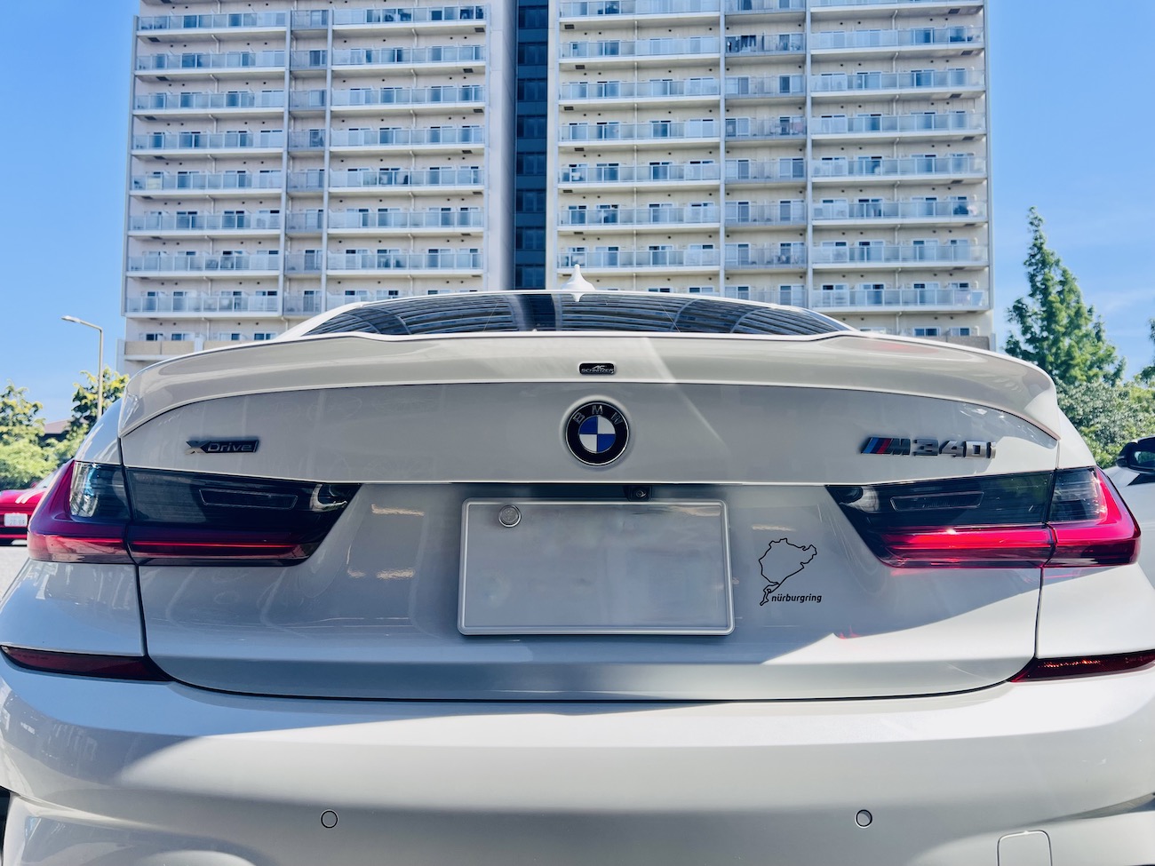 BMW3series G20 AC Schnitzer Aero Parts装着で深みあるBMWになっていきますよ〜♪ | Studie[スタディ]