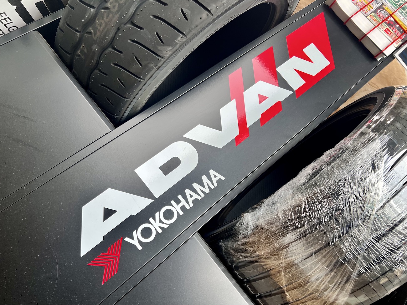 BMWも認める極上タイヤを体感してみてください！ADVANキャンペーンでタイヤがお得！ | Studie[スタディ]