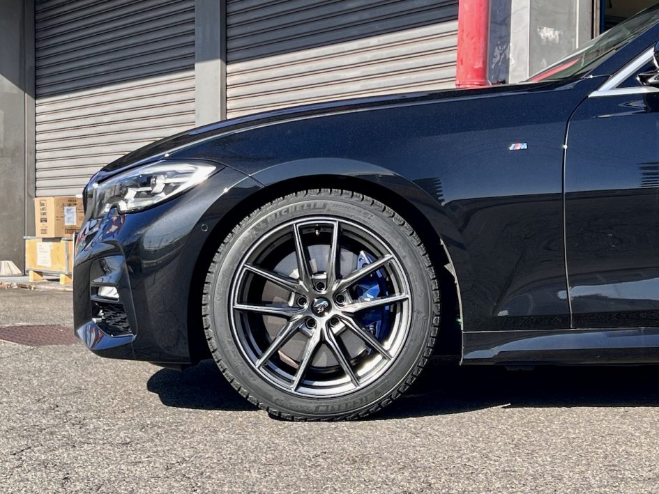 スタディオリジナルFUELキャップ＆STC/03ホイール！どれもええ感じやん(^^) | Studie[スタディ]