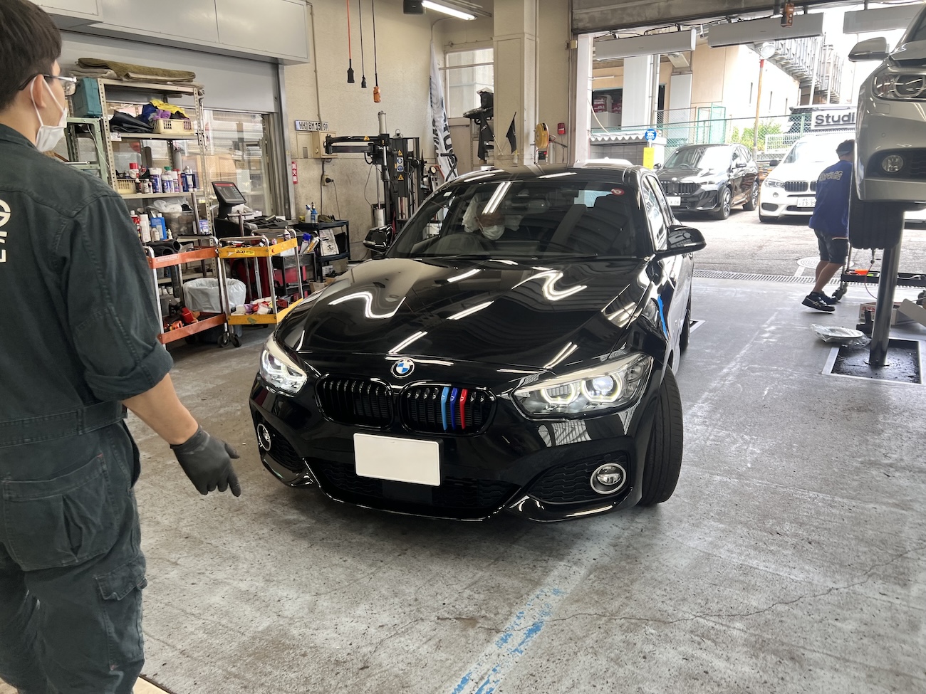 BMW＆BMW MINIユーザー様、手軽で効果覿面なCPMをどうぞ！今が買い時ですよw | Studie[スタディ]