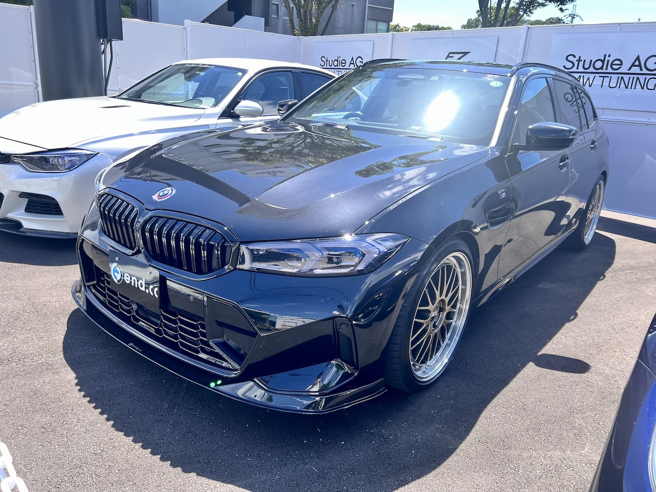 西日本BMW専門店Studie +KOBE-へ！ | Studie[スタディ]