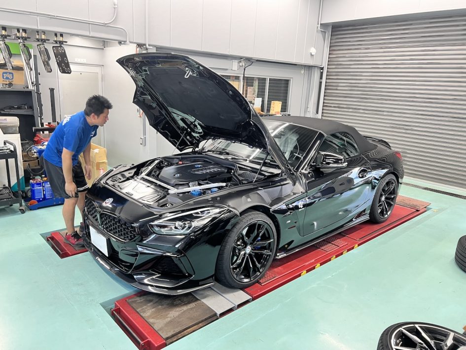 西日本BMW専門店Studie +KOBE-へ！ | Studie[スタディ]