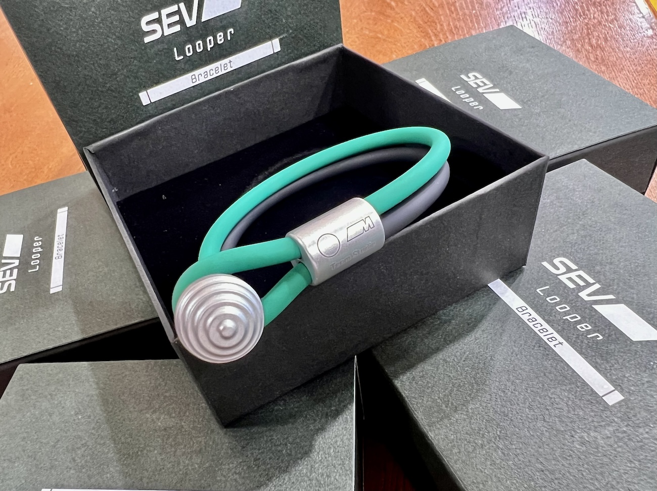 BMW Team Studie SEVルーパーブレスレット2入荷しました！ | Studie[スタディ]