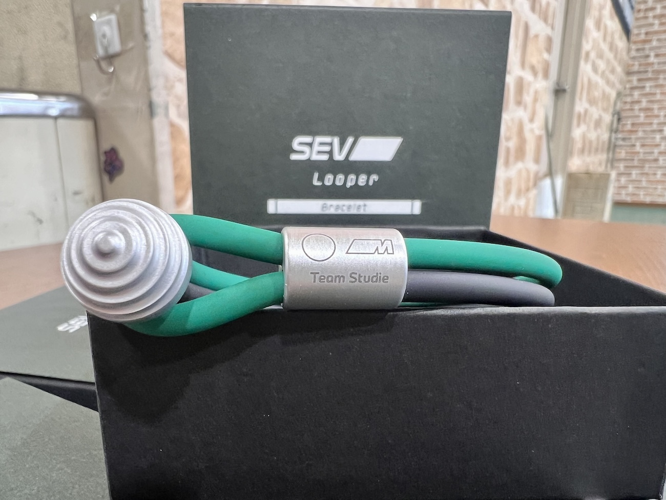 BMW Team Studie SEVルーパーブレスレット2入荷しました！ | Studie[スタディ]