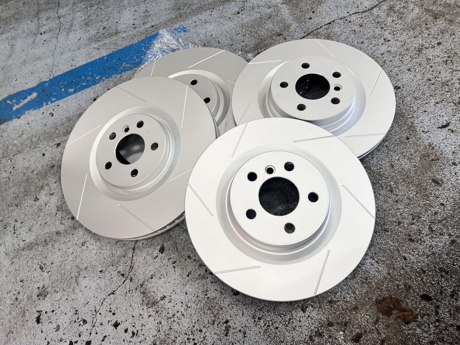 BMW 2シリーズF44/M235 BBS＋Michelin,DIXCEL,AC Schnitzerな大型メニュ〜 | Studie[スタディ]