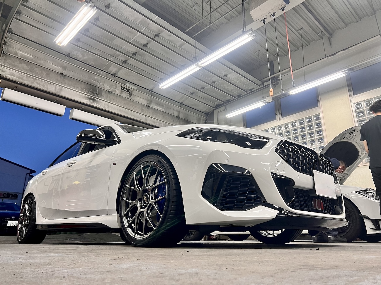 BMW 2シリーズF44/M235 BBS＋Michelin,DIXCEL,AC Schnitzerな大型メニュ〜 | Studie[スタディ]