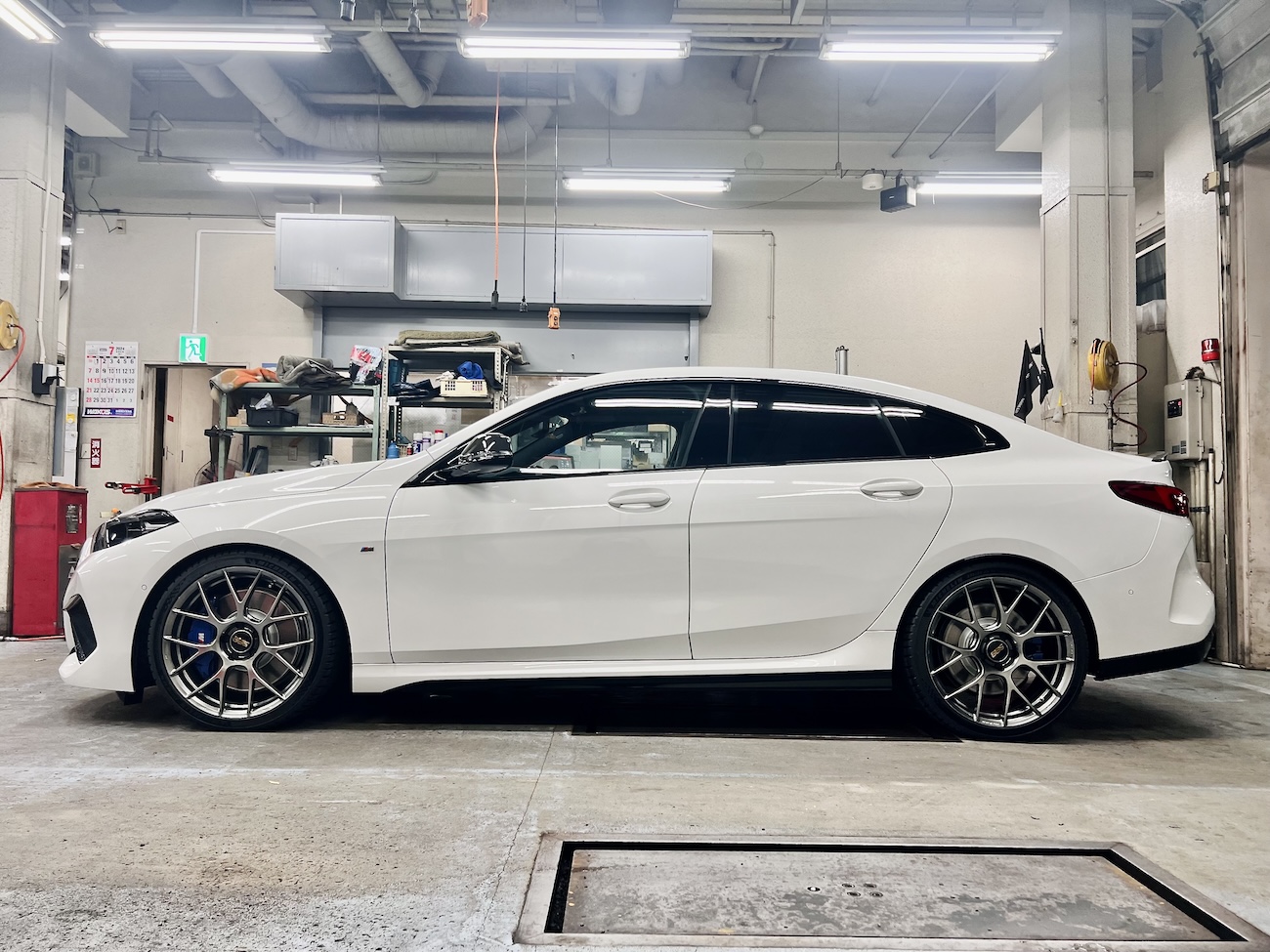 BMW 2シリーズF44/M235 BBS＋Michelin,DIXCEL,AC Schnitzerな大型メニュ〜 | Studie[スタディ]