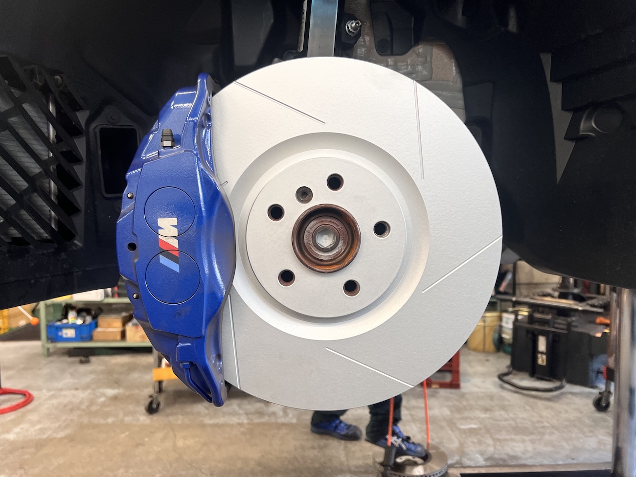 BMW 2シリーズF44/M235 BBS＋Michelin,DIXCEL,AC Schnitzerな大型メニュ〜 | Studie[スタディ]