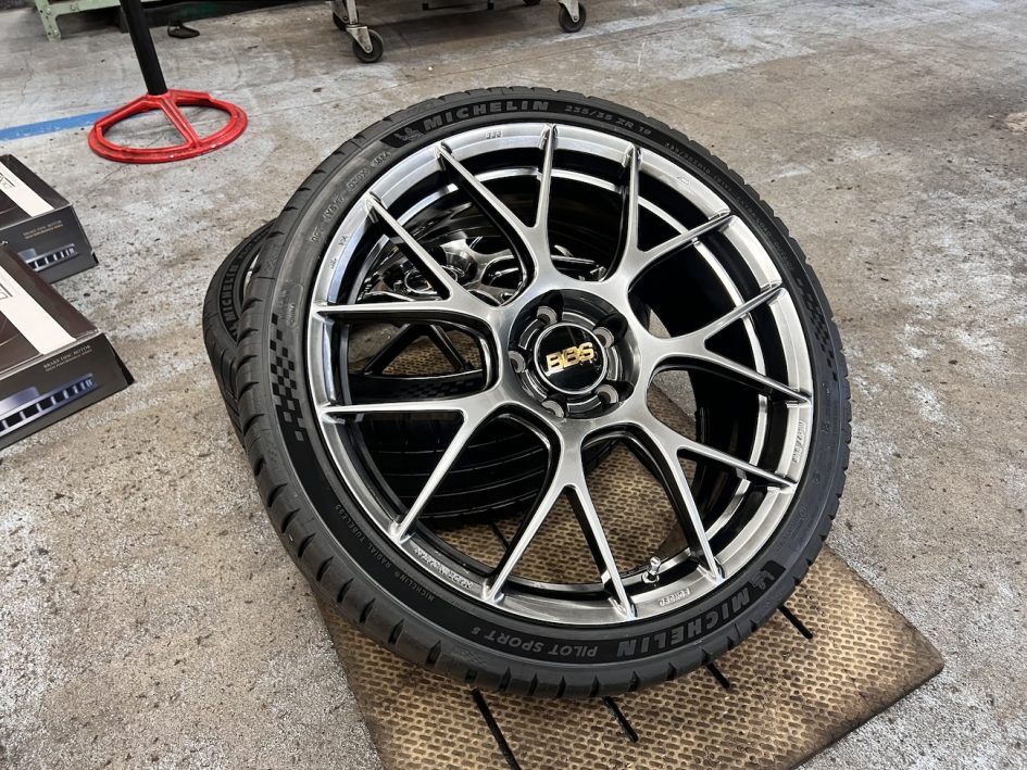 BMW 2シリーズF44/M235 BBS＋Michelin,DIXCEL,AC Schnitzerな大型メニュ〜 | Studie[スタディ]