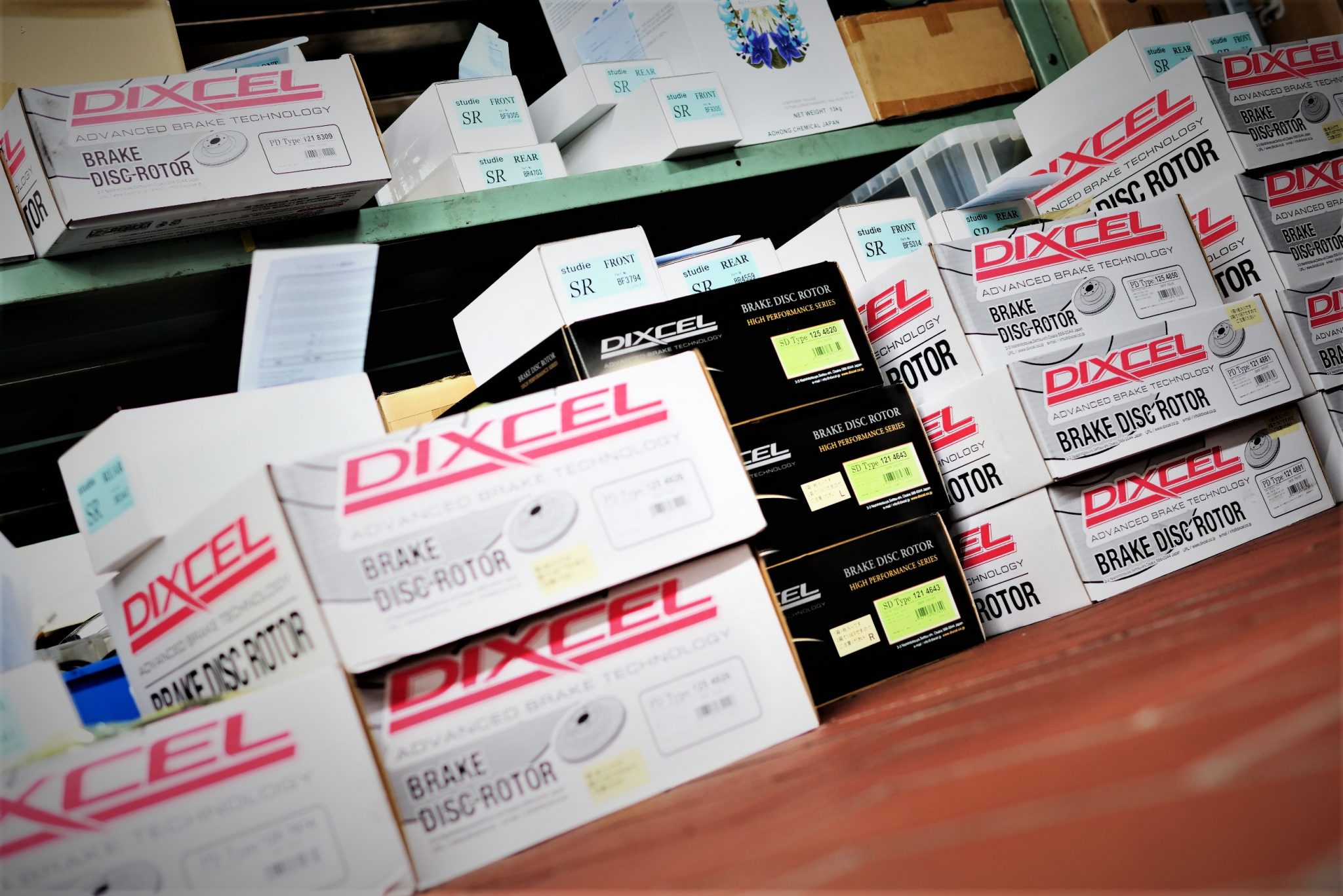 問い合わせ殺到中！”DIXCEL x Studie AG”キャンペーン開催中～！ | Studie[スタディ]