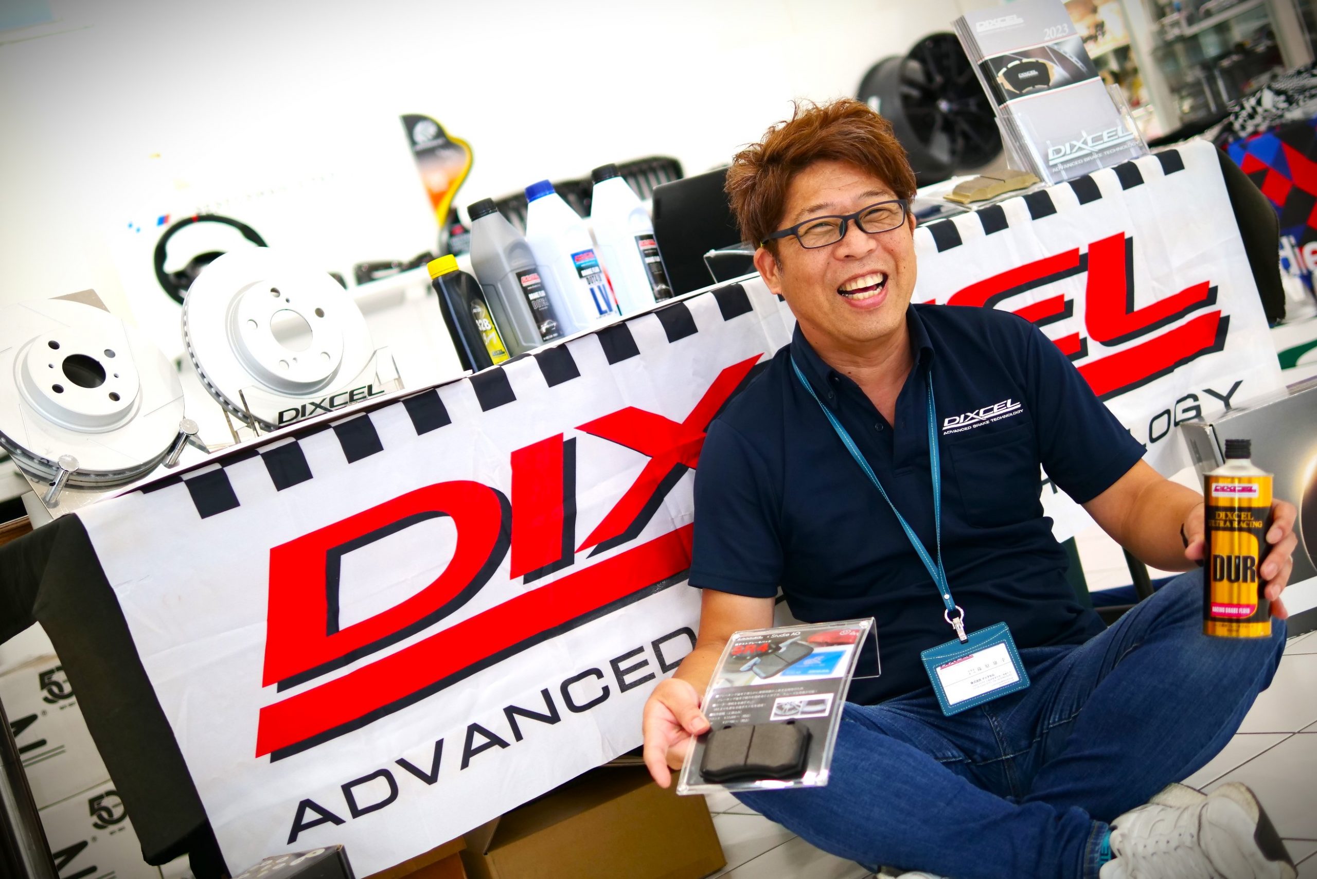 今週末の福岡店イベント第2弾はBMW人気ブレーキメーカーDIXCELですッ！ | Studie[スタディ]