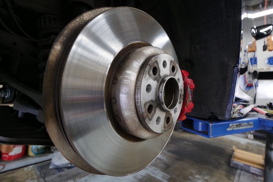 ちょうど、この機会に！ こりゃインパクト有りなDIXCEL12本スリットローター | Studie[スタディ]