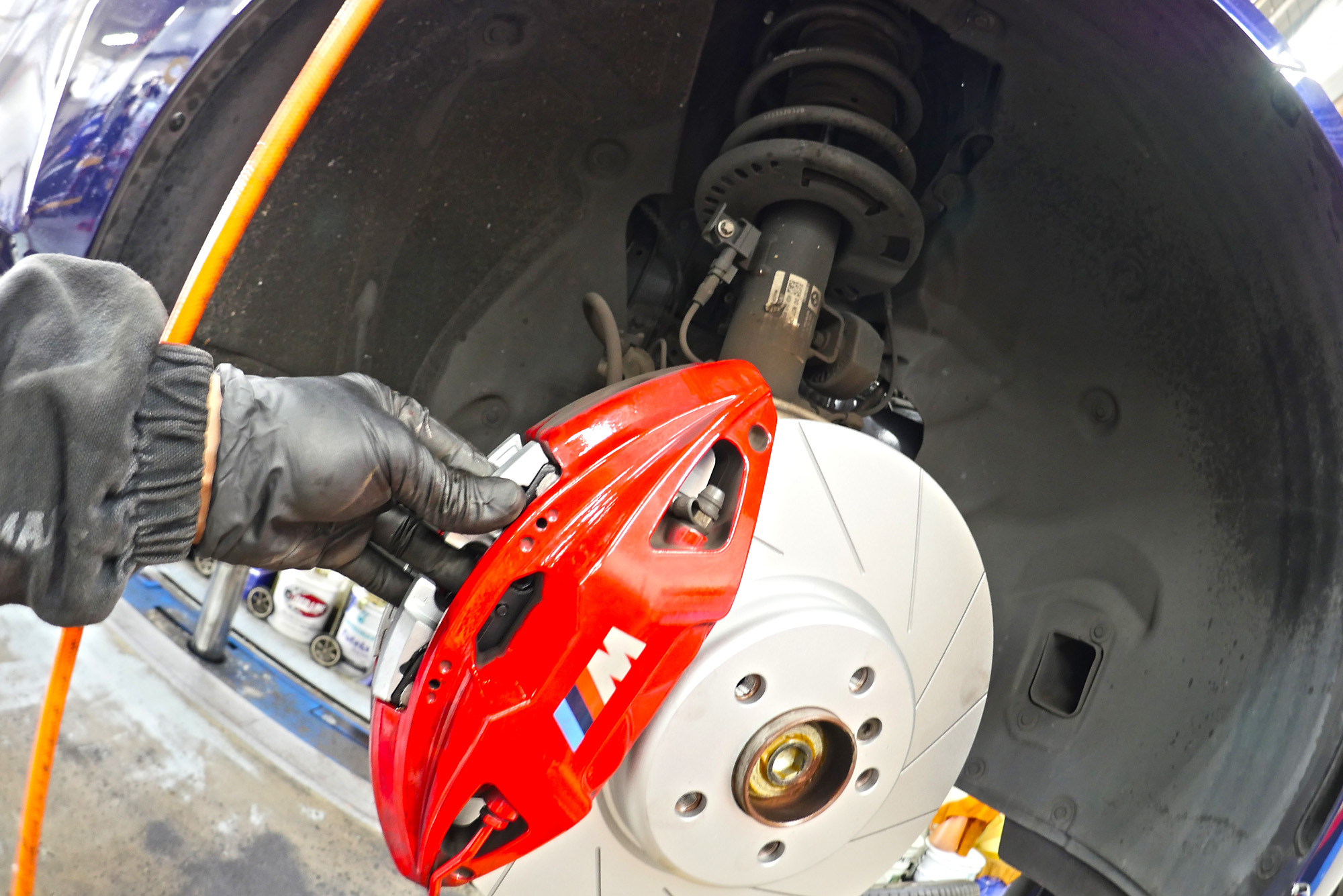 ちょうど、この機会に！ こりゃインパクト有りなDIXCEL12本スリットローター | Studie[スタディ]