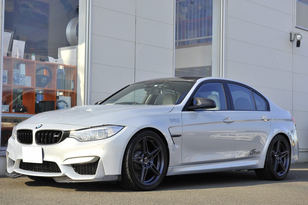 3シリーズ-F80 M3 | Studie[スタディ]