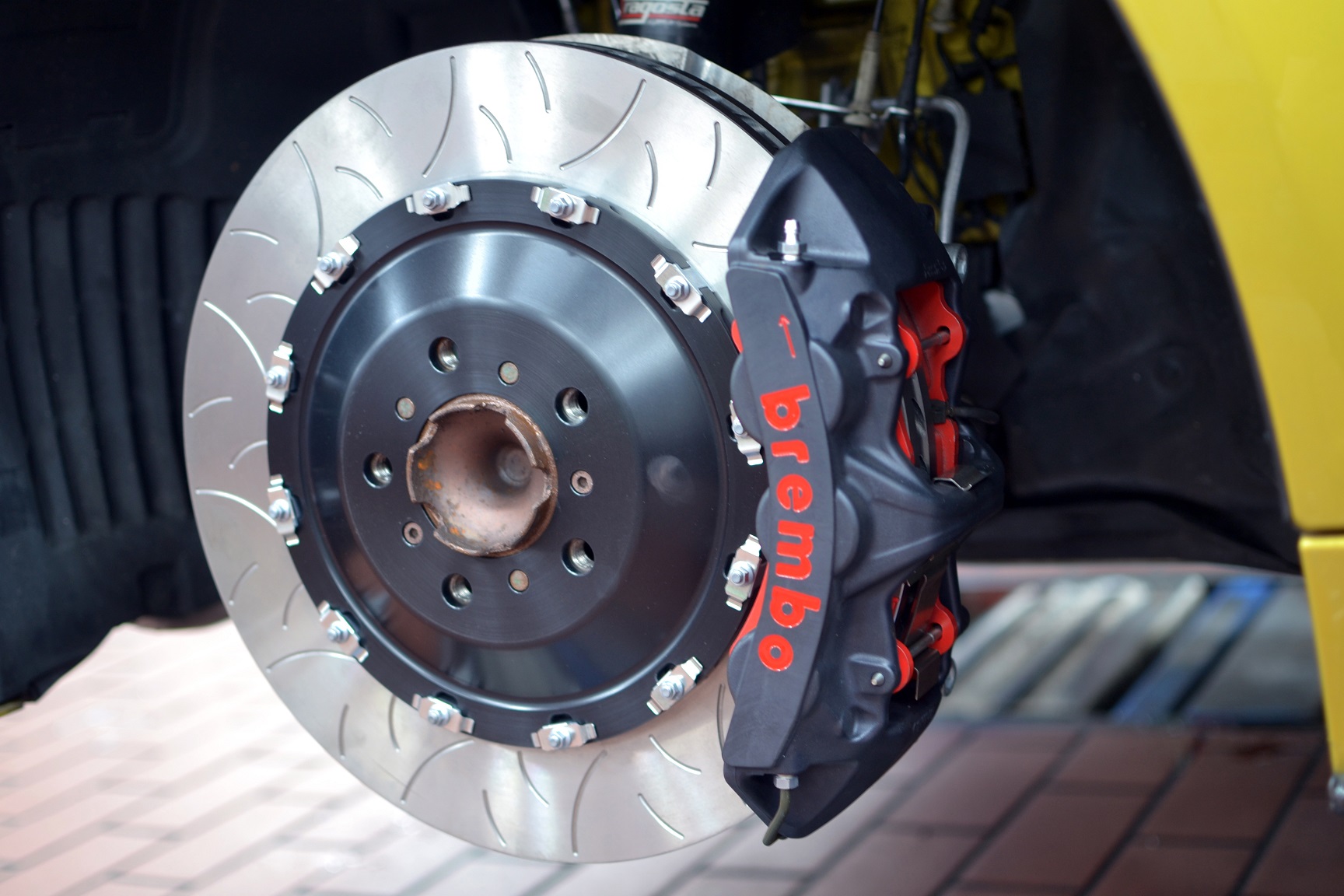 Brembo GTS KIT | Studie[スタディ]