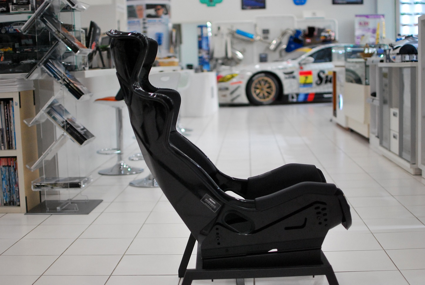 RECARO Pro Racer RMS | Studie[スタディ]