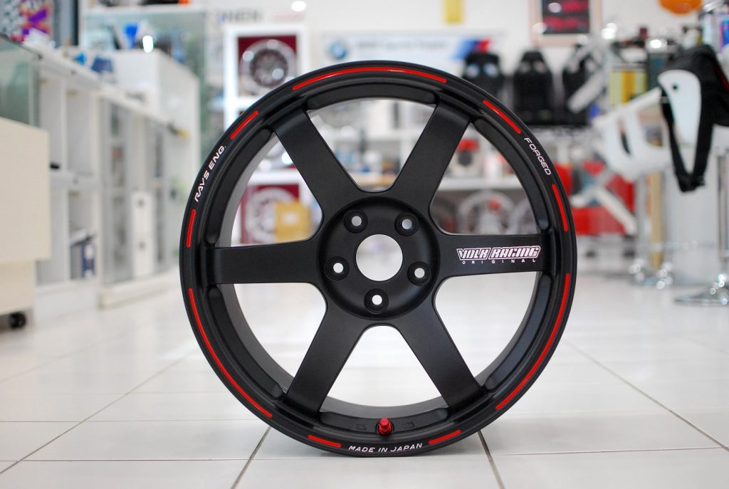 〔完売〕RAYS TE37 SAGA Time Atack Edition | Studie[スタディ]