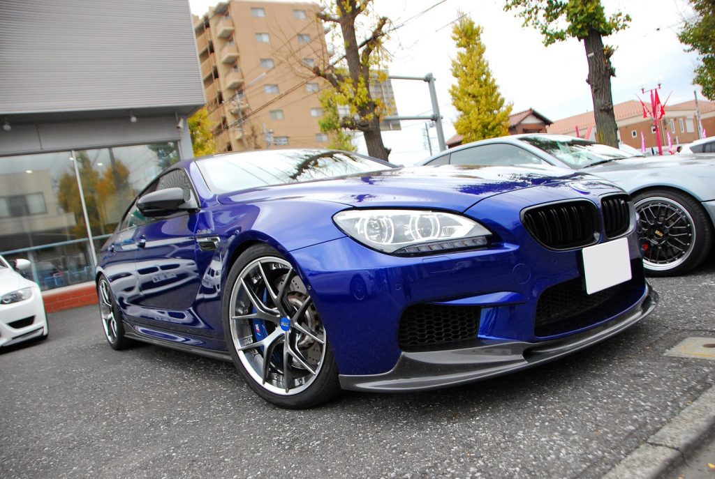 【東京店 Oさん】最強のM6GCを目指して (^_^) | Studie[スタディ]