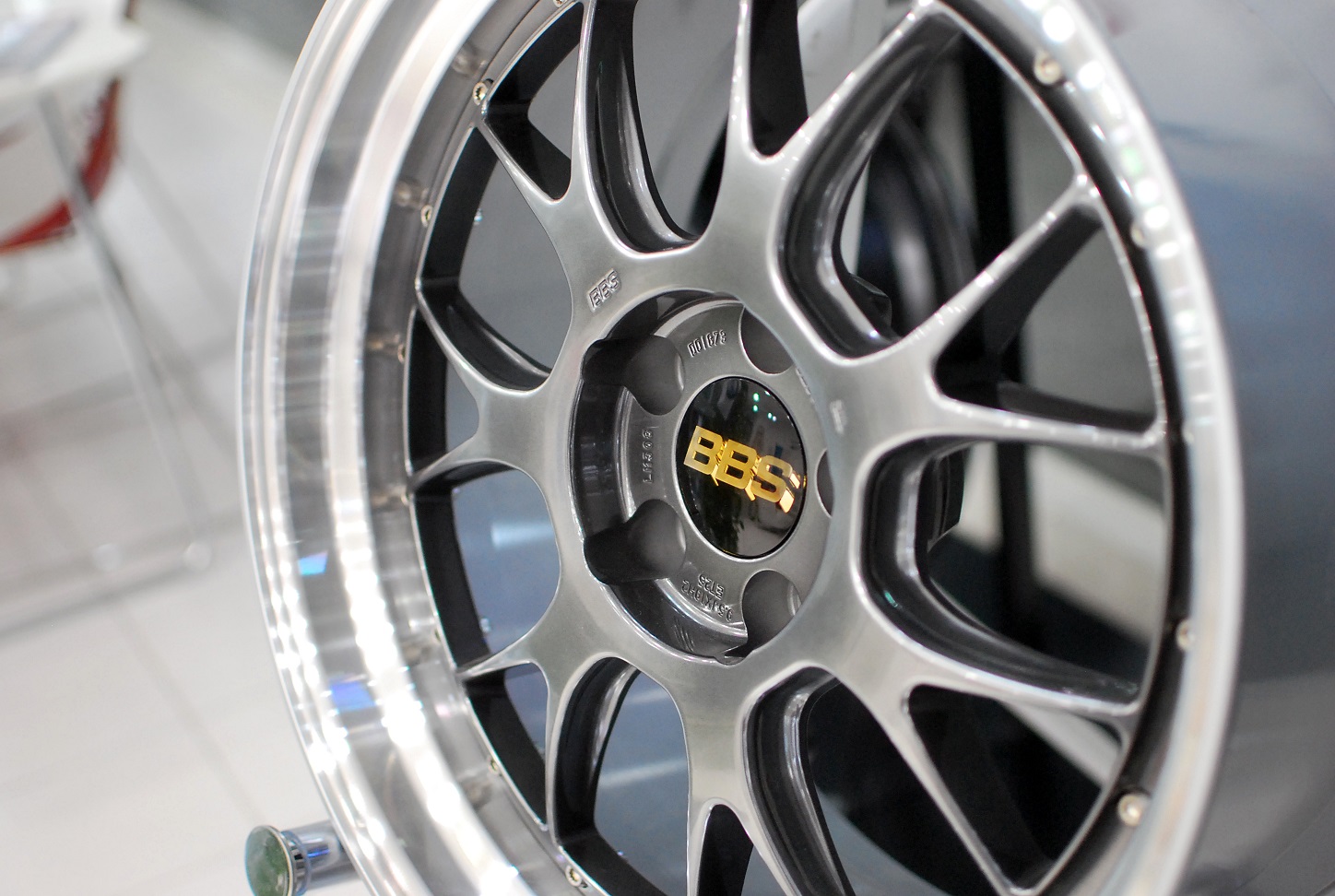 BBS LM-R 19インチ for G30 | Studie[スタディ]