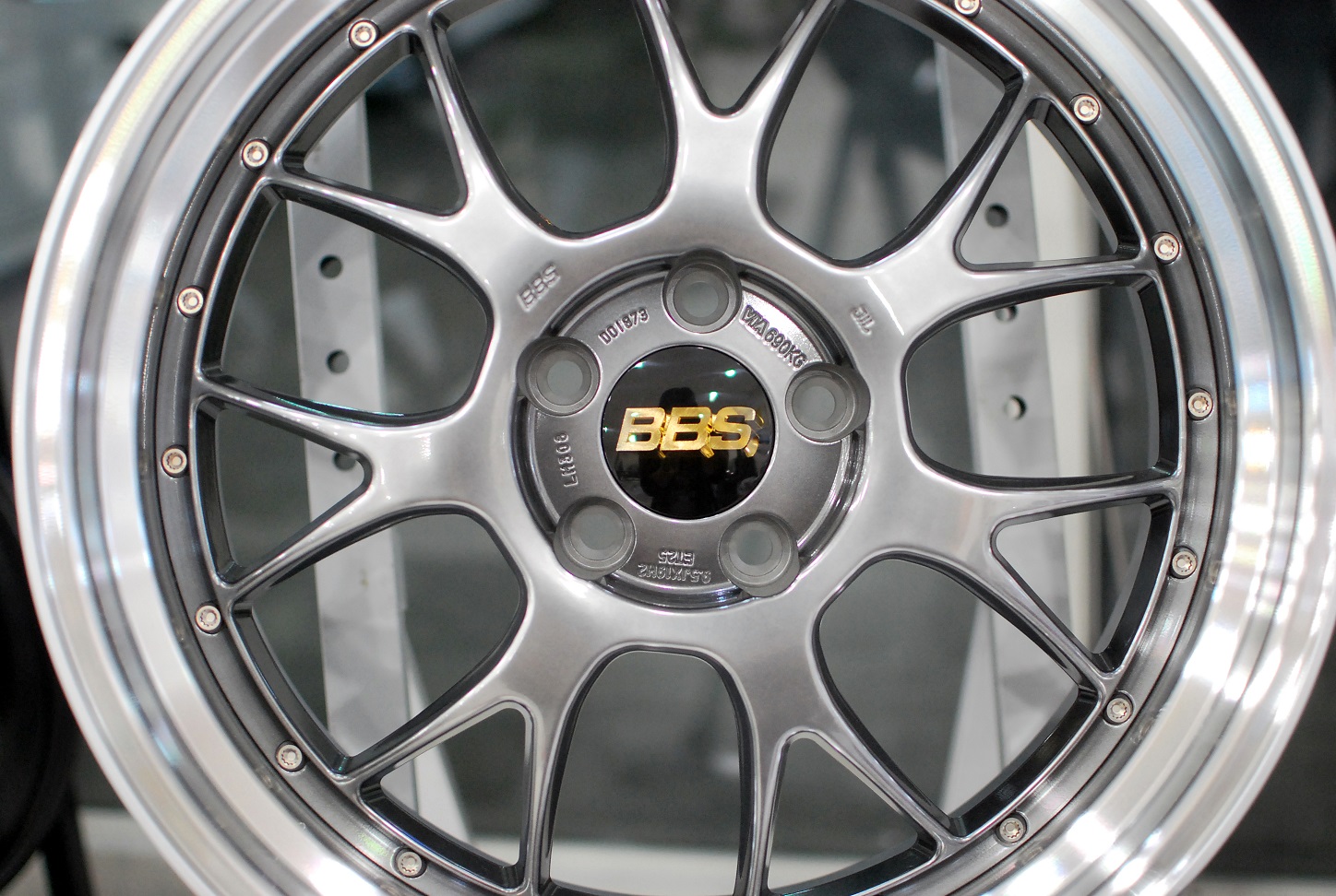 BBS LM-R 19インチ for G30 | Studie[スタディ]