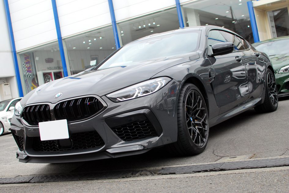 祝☆ご納車！BMW F93！625馬力＆トルク750Nmで0-100は3.2秒、0-200は10.6秒の怪物！ | Studie[スタディ]